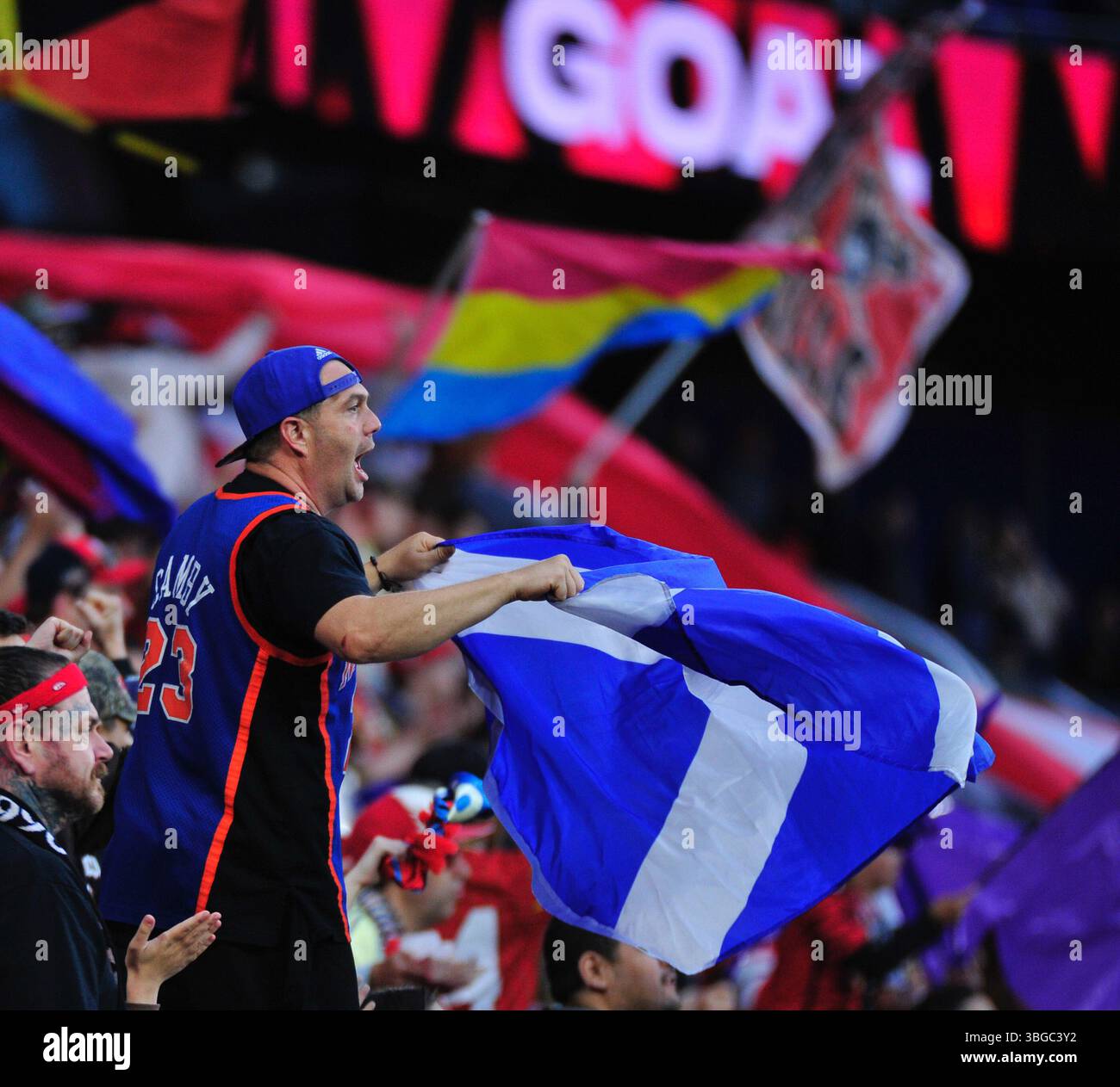 Harrison, USA. 31st May, 2025. At Sports Illustrated Stadium in ...