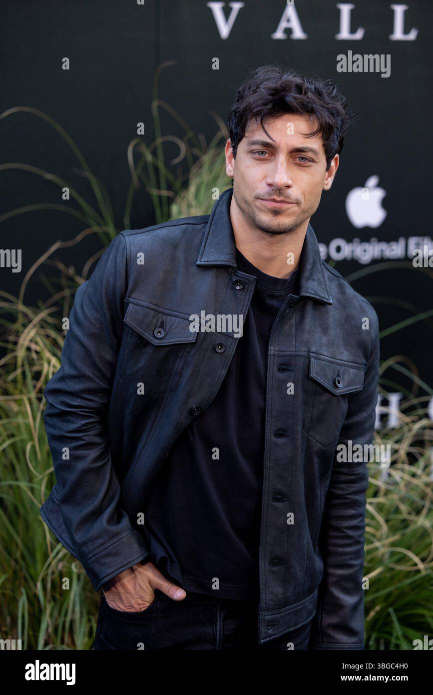 Ny. 04th June, 2025. Rob Raco at arrivals for ECHO VALLEY Premiere, AMC ...