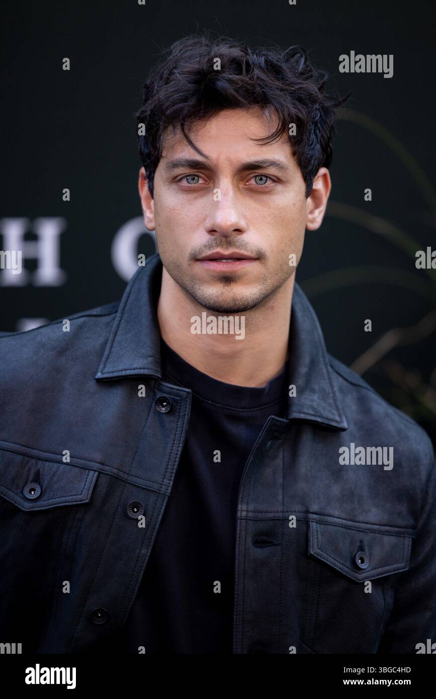 Ny. 04th June, 2025. Rob Raco at arrivals for ECHO VALLEY Premiere, AMC ...