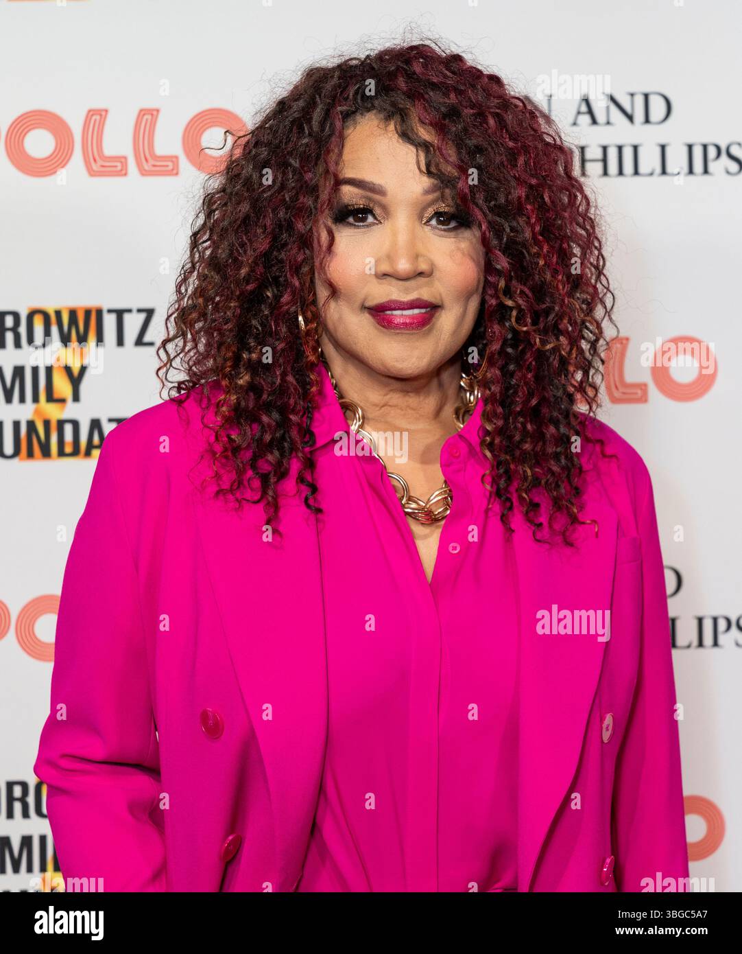 New York, USA. 04th June, 2025. Kym Whitley attends Apollo Theater ...