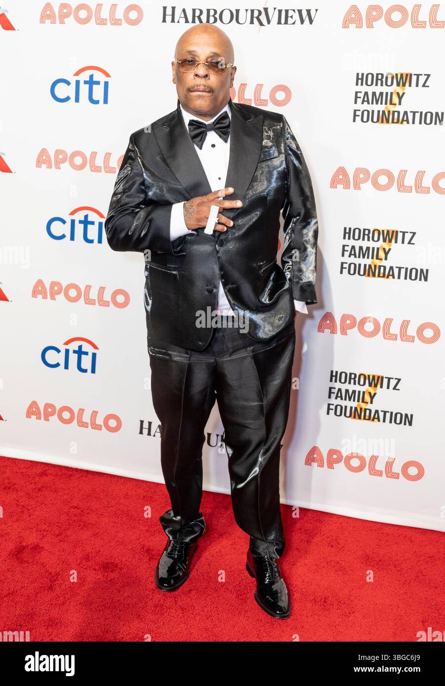 New York, NY, June 4, 2025: Spliff Star attends Apollo Theater Spring ...