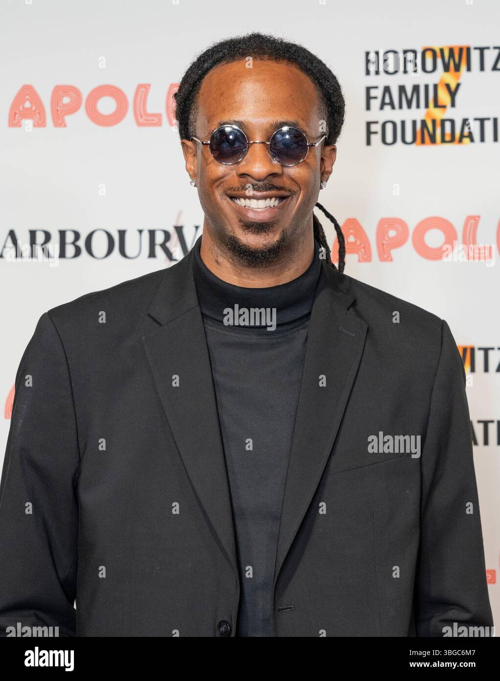 New York, NY, June 4, 2025: T'ziah attends Apollo Theater Spring Gala ...