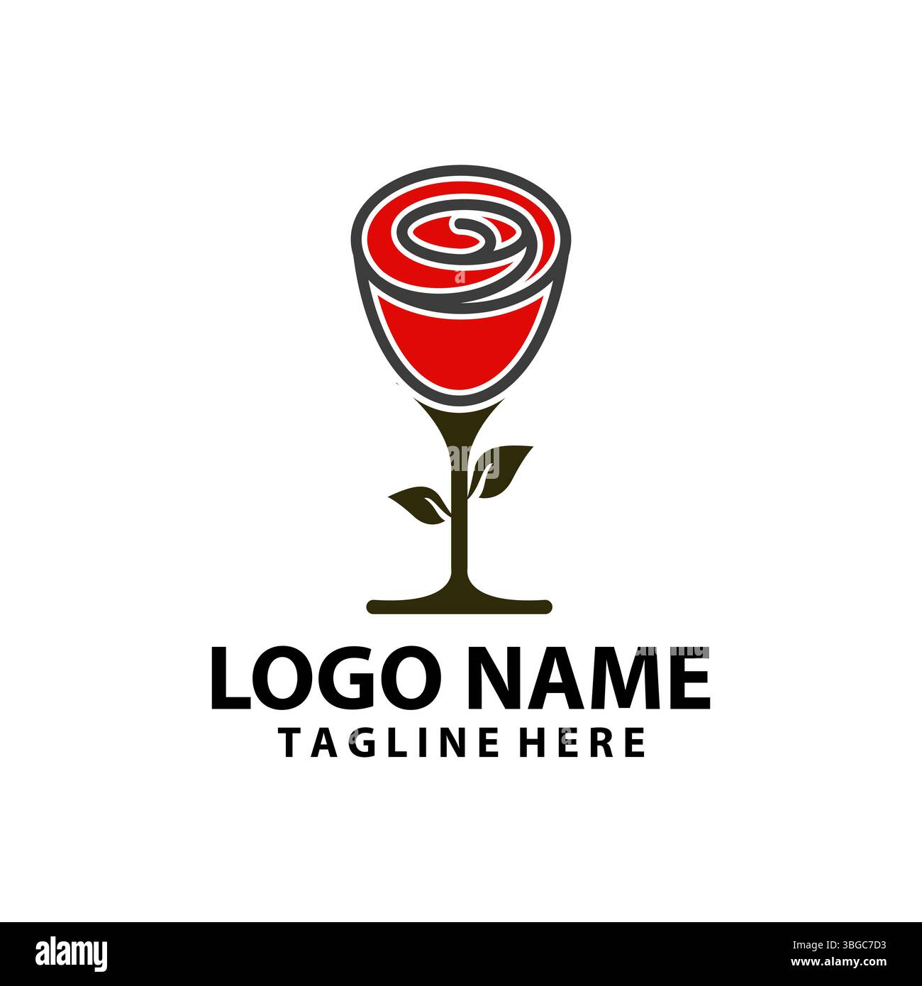 Rose bar Cut Out Stock Images & Pictures - Alamy