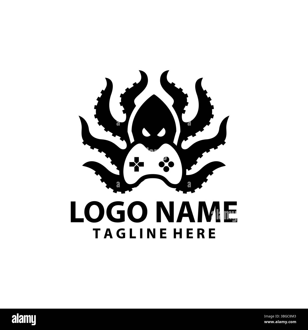 Cute game console character Cut Out Stock Images & Pictures - Alamy