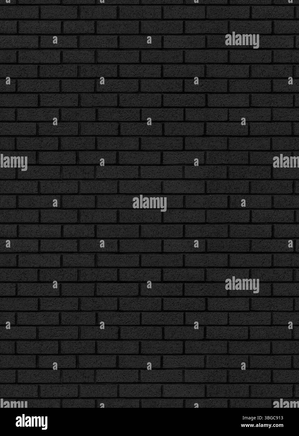 Black brick wall background texture design – Dark brickwall pattern at ...
