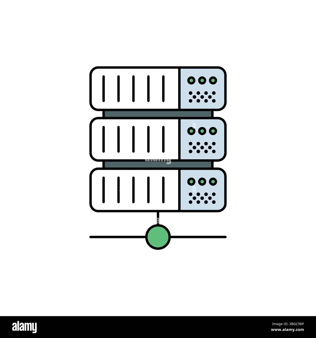 Scalable storage hi-res stock photography and images - Alamy