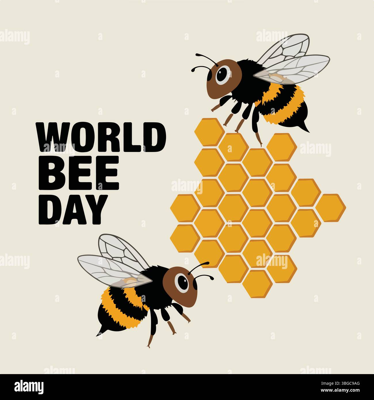 Buzz pollinate Stock Vector Images - Alamy