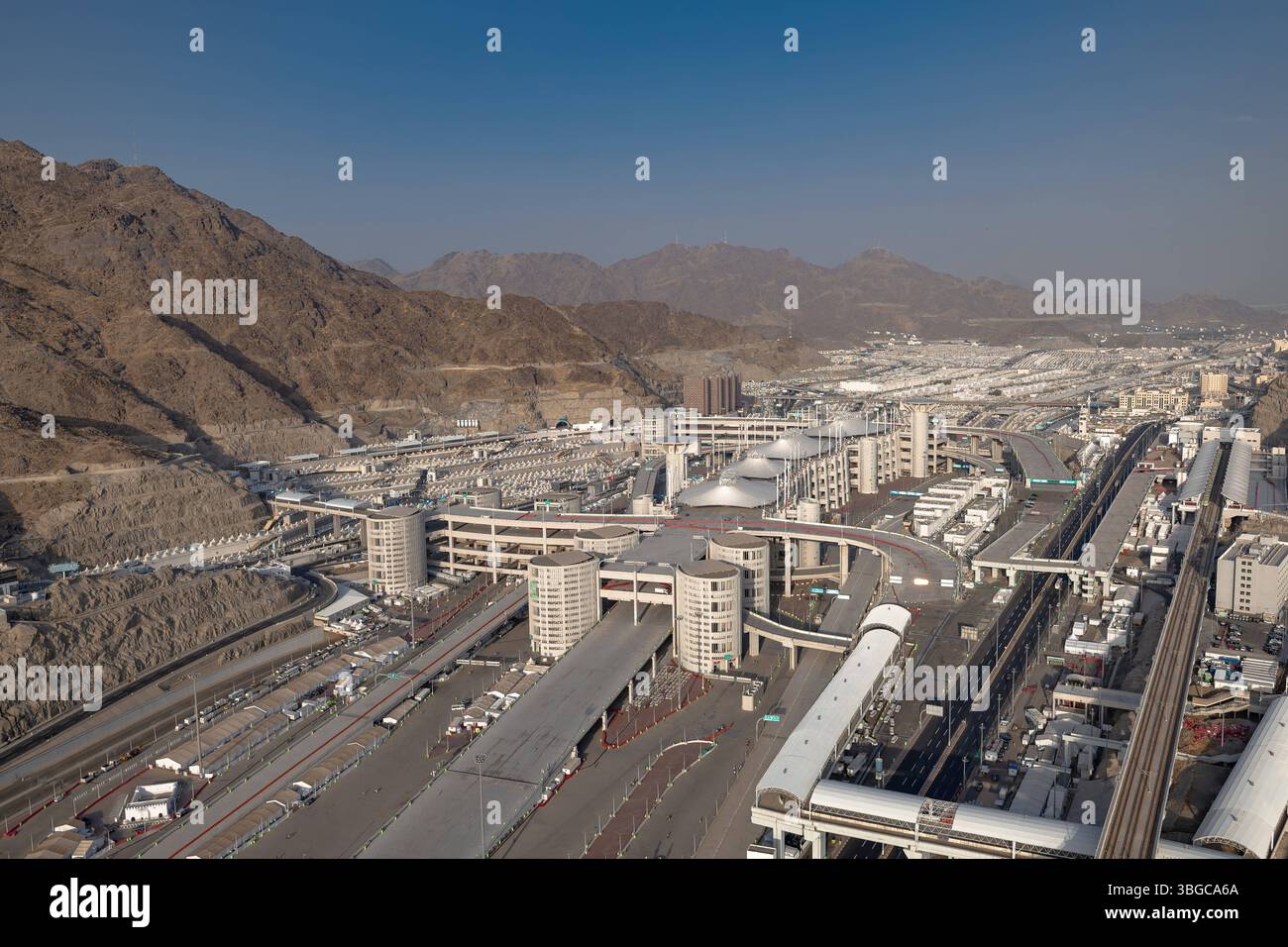 Arafat city hi-res stock photography and images - Alamy