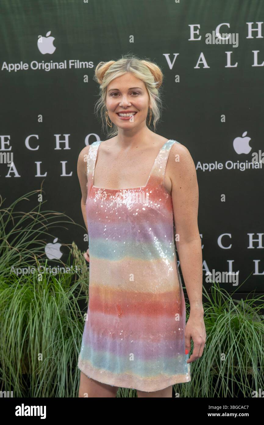 New York, United States. 04th June, 2025. Comfort Clinton attends the ...