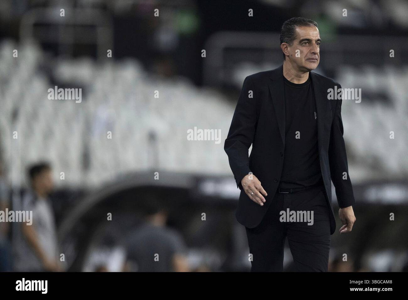 RJ - RIO DE JANEIRO - 06/04/2025 - BRAZILIAN A 2025, BOTAFOGO x CEARA ...