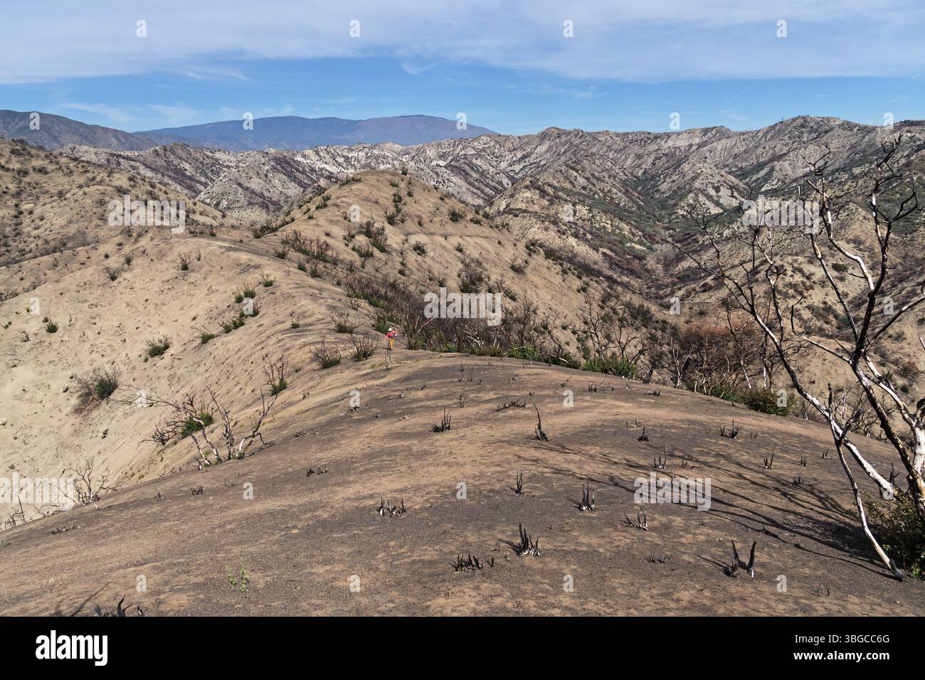 Sierra pelona hi-res stock photography and images - Alamy