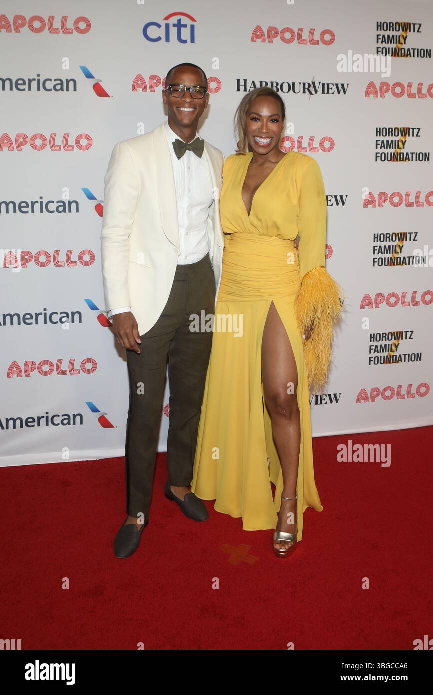 New York, United States. 04th June, 2025. Nick Arrington and Raval ...