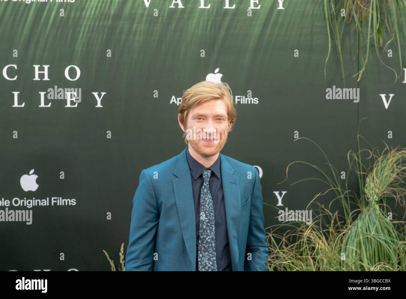 New York, United States. 04th June, 2025. Domhnall Gleeson attends the ...