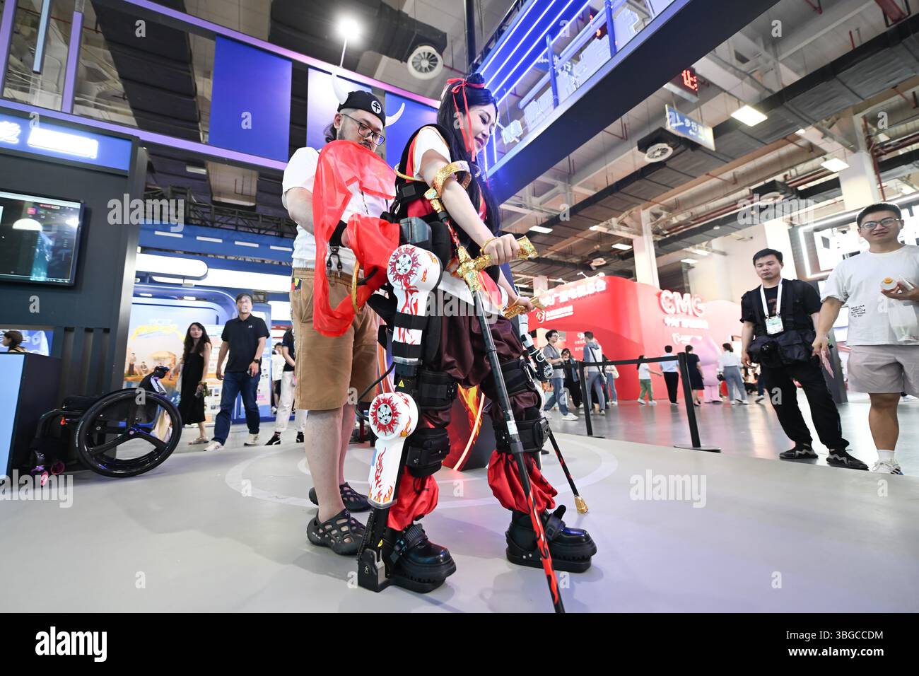 **CHINESE MAINLAND, HONG KONG, MACAU AND TAIWAN OUT** The 21st China ...