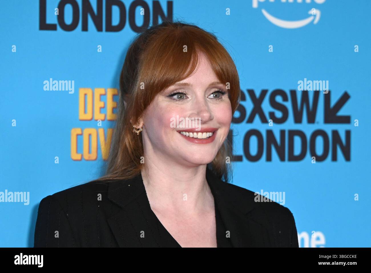 Bryce Dallas Howard attends "Deep Cover" - World Premiere during SXSW ...