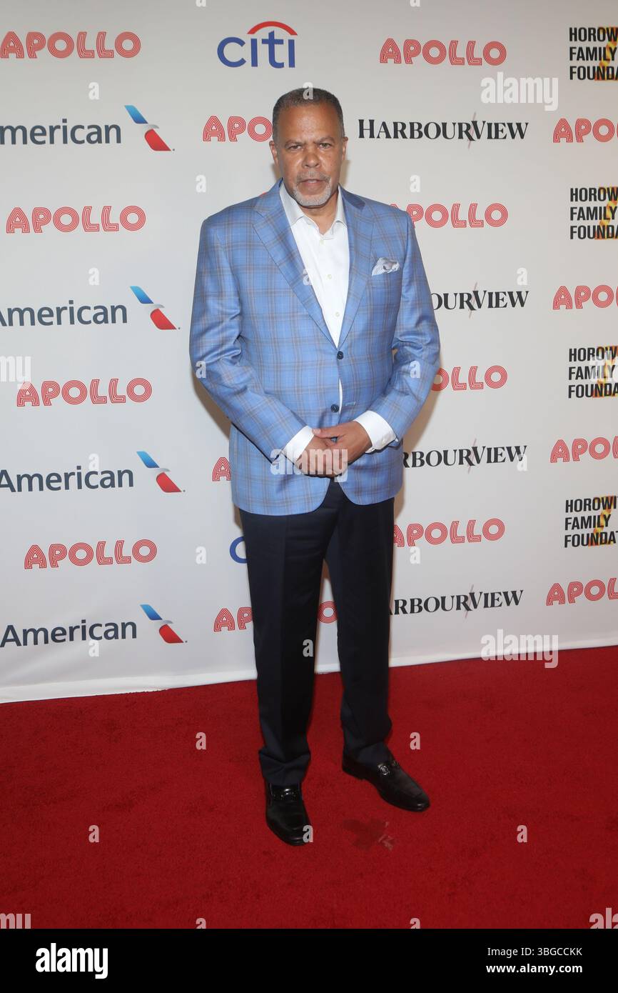 New York, United States. 04th June, 2025. Derek Jones attends the ...