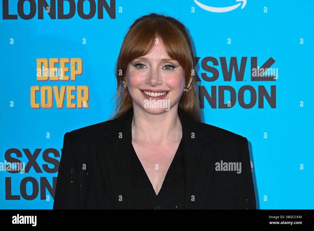 Bryce Dallas Howard attends "Deep Cover" - World Premiere during SXSW ...