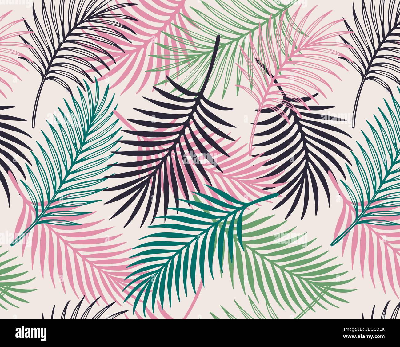 Light green textile Stock Vector Images - Alamy