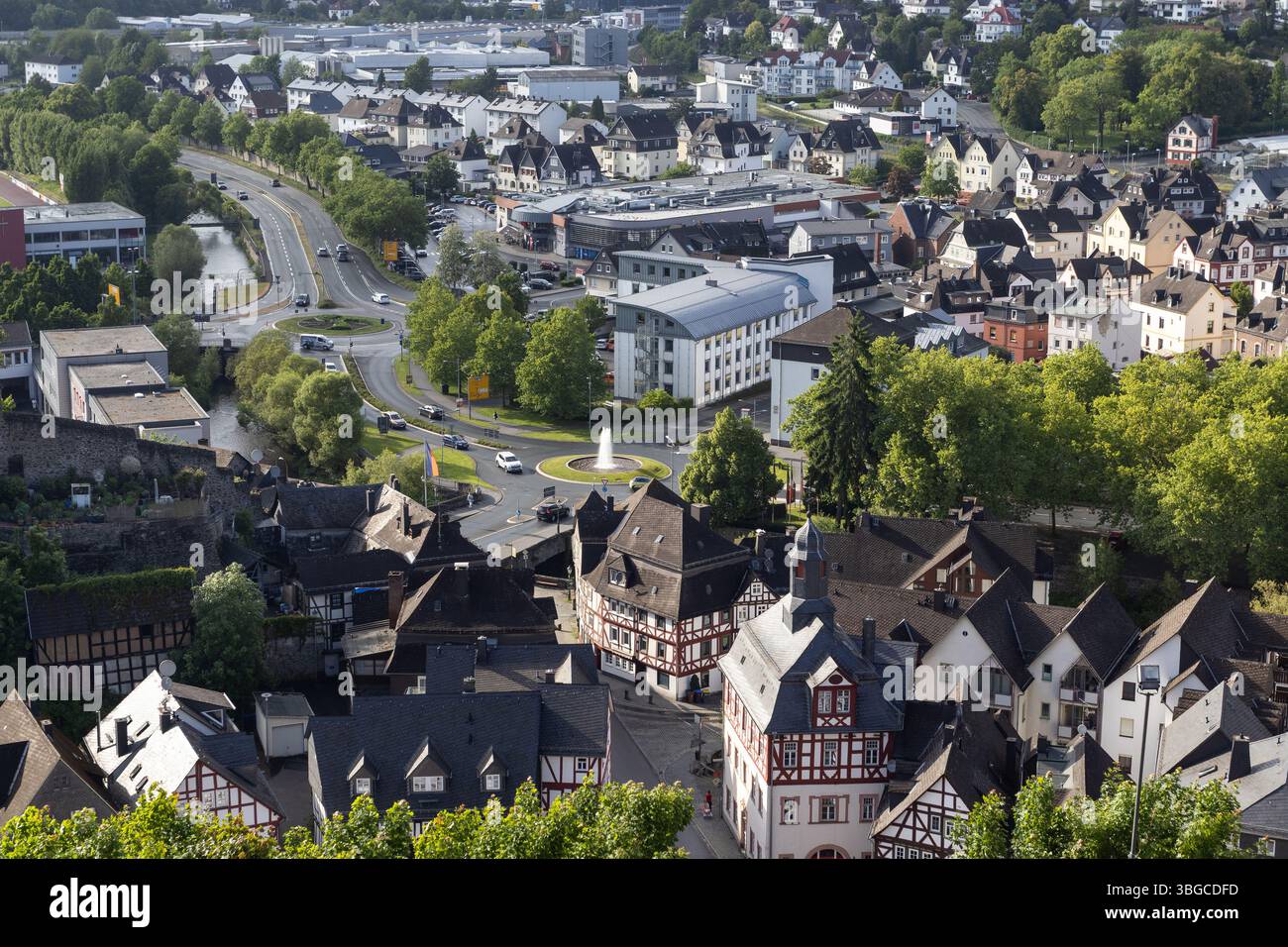 Kreis giessen hi-res stock photography and images - Alamy