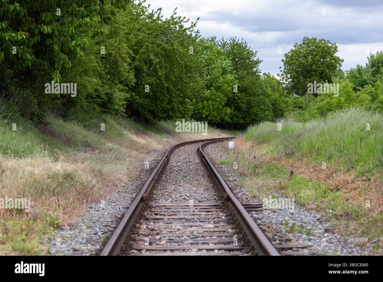 Forgotten routes hi-res stock photography and images - Alamy