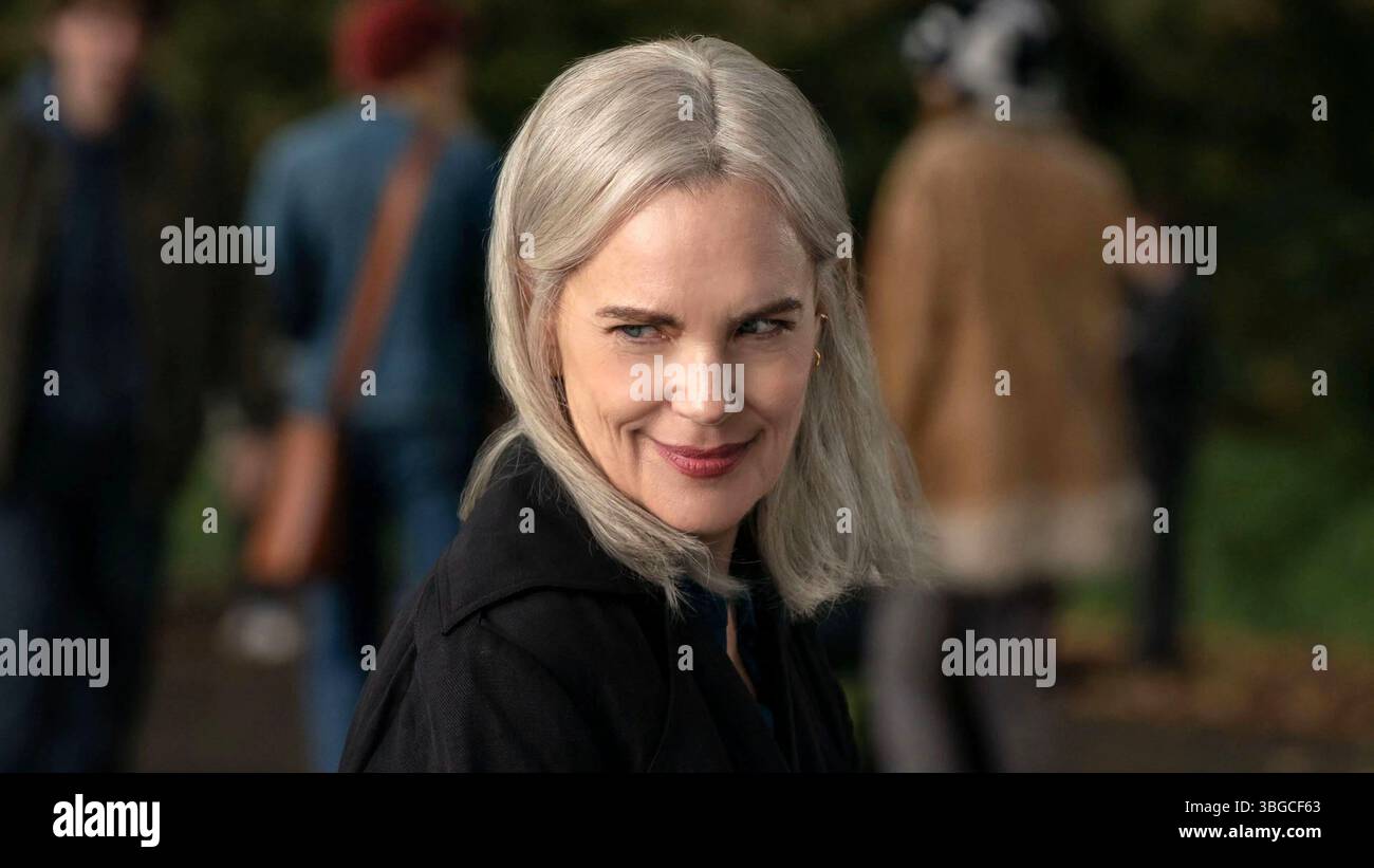 ELIZABETH MCGOVERN in ANNE RICE'S THE TALAMASCA (2025), directed by ...