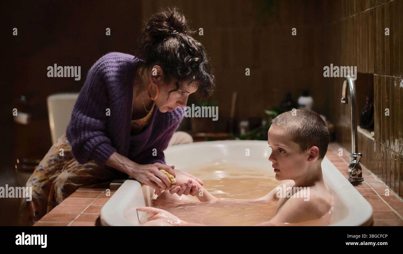 SALLY HAWKINS and JONAH WREN PHILLIPS in BRING HER BACK (2025 ...