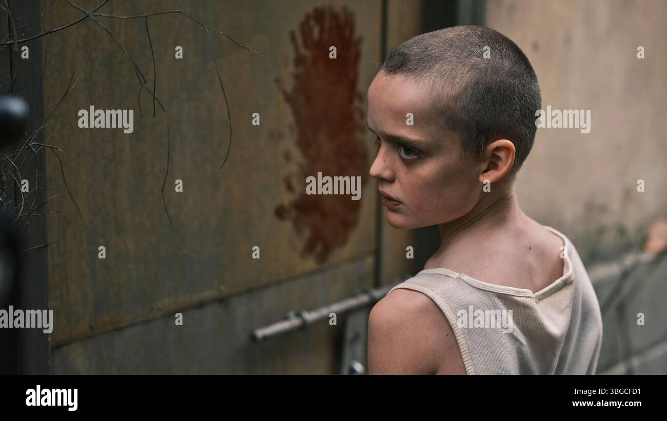 JONAH WREN PHILLIPS in BRING HER BACK (2025), directed by DANNY ...