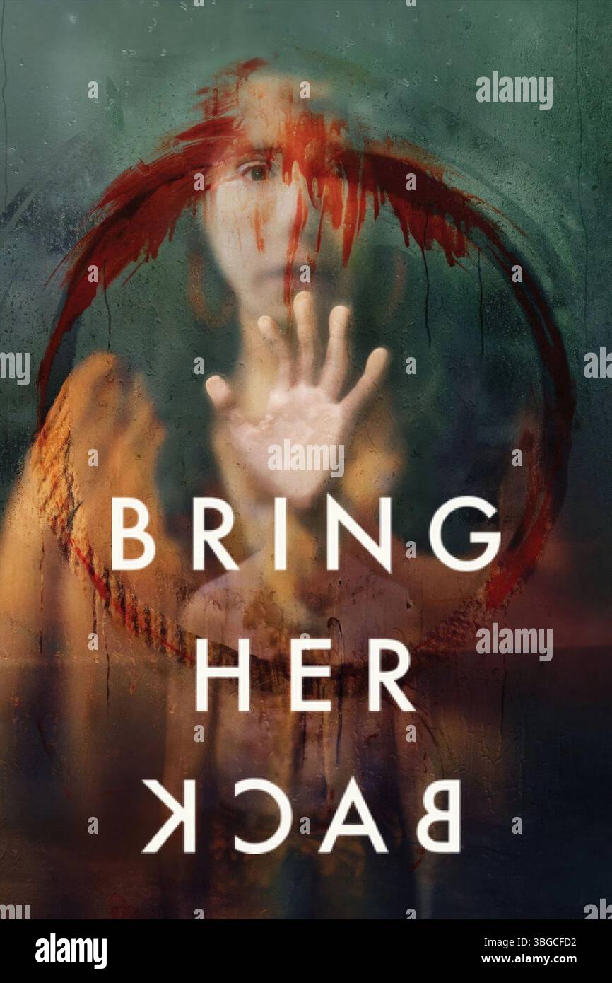 BRING HER BACK (2025), directed by DANNY PHILIPPOU and MICHAEL ...