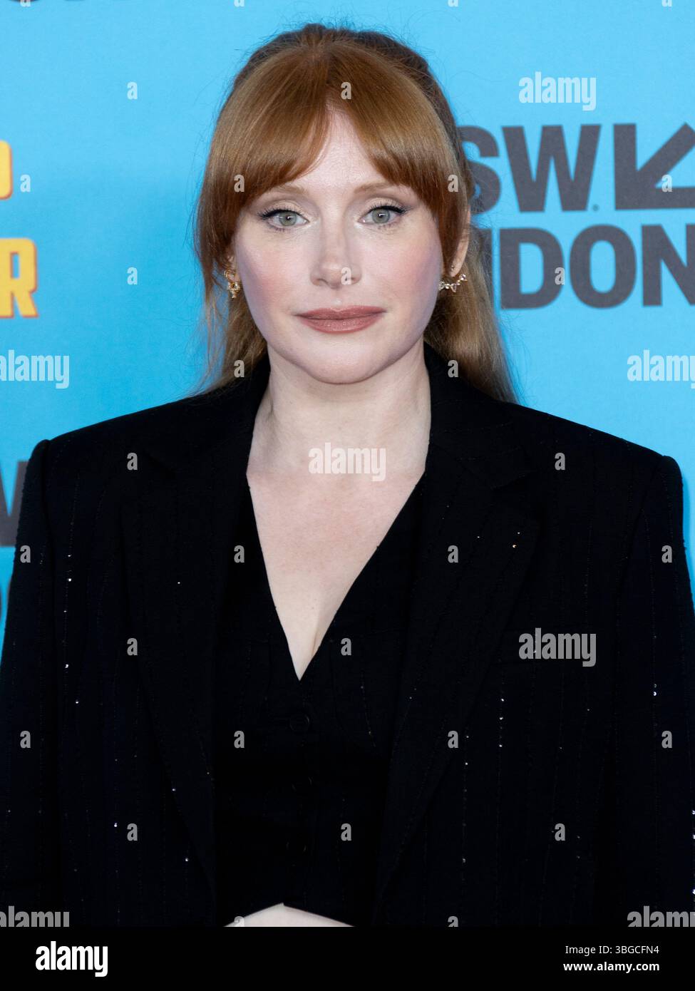 4 Jun 2025, London, England, UK - Bryce Dallas Howard attending Deep ...