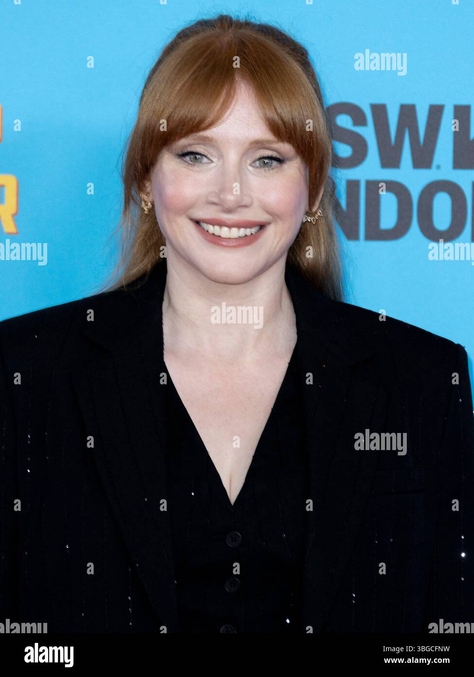 4 Jun 2025, London, England, UK - Bryce Dallas Howard attending Deep ...