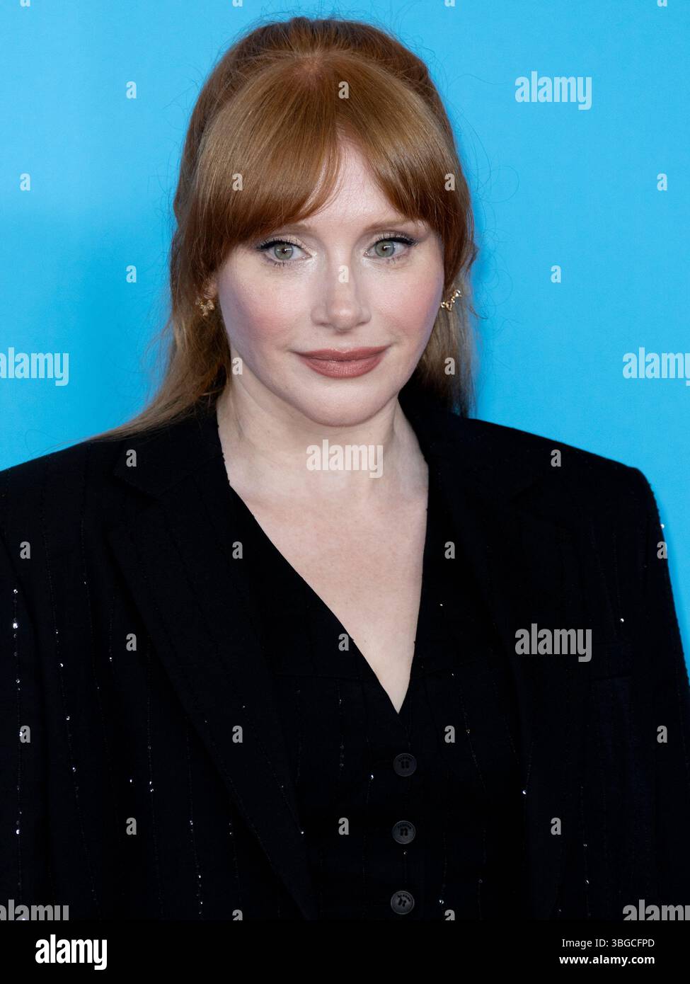 4 Jun 2025, London, England, UK - Bryce Dallas Howard attending Deep ...