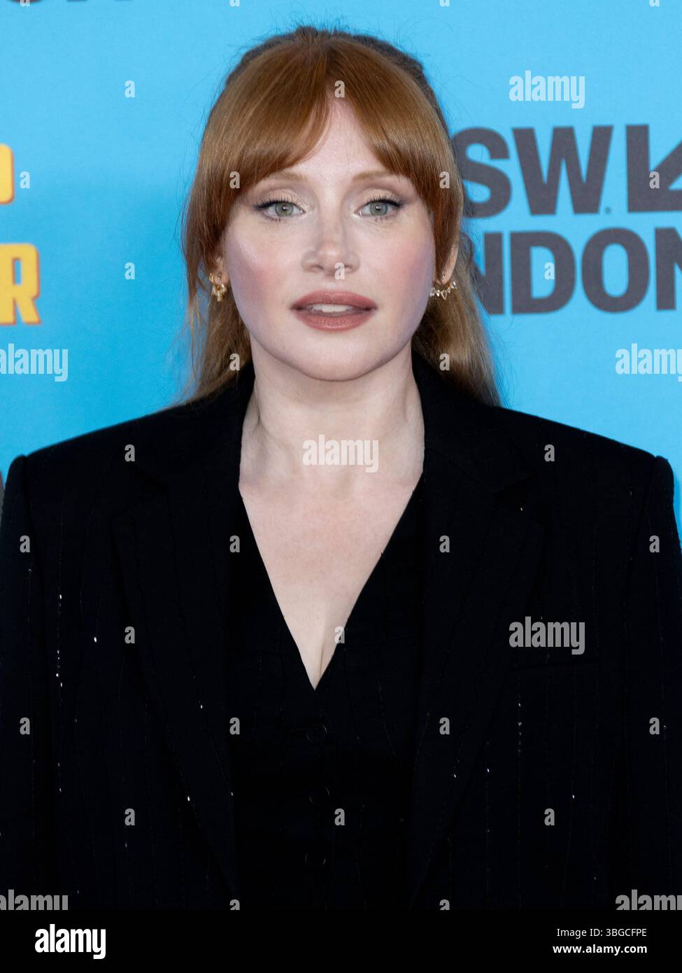 4 Jun 2025, London, England, UK - Bryce Dallas Howard attending Deep ...