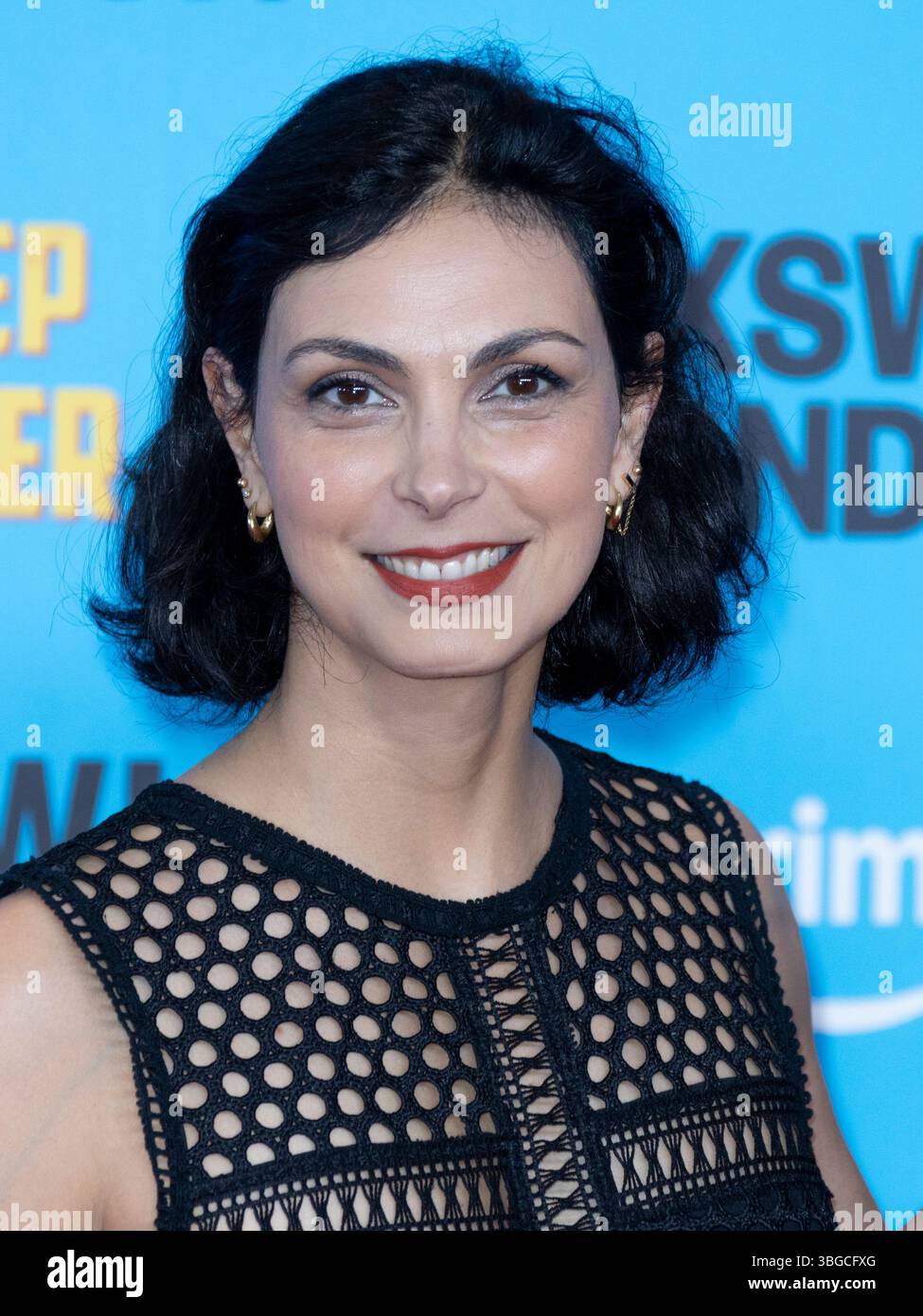 4 Jun 2025, London, England, UK - Morena Baccarin attending Deep Cover ...