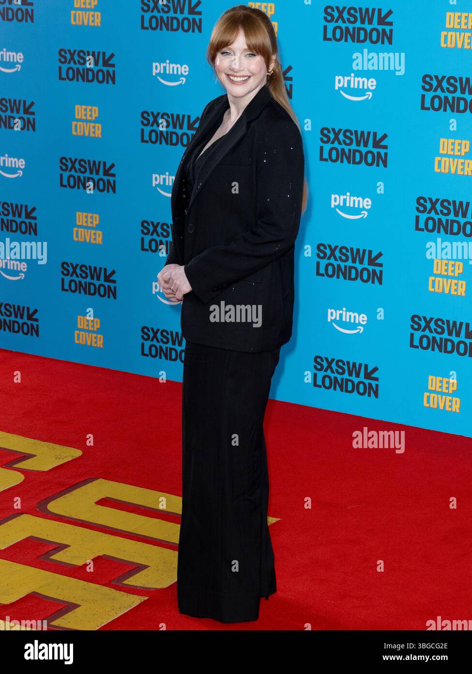 4 Jun 2025, London, England, UK - Bryce Dallas Howard attending Deep ...