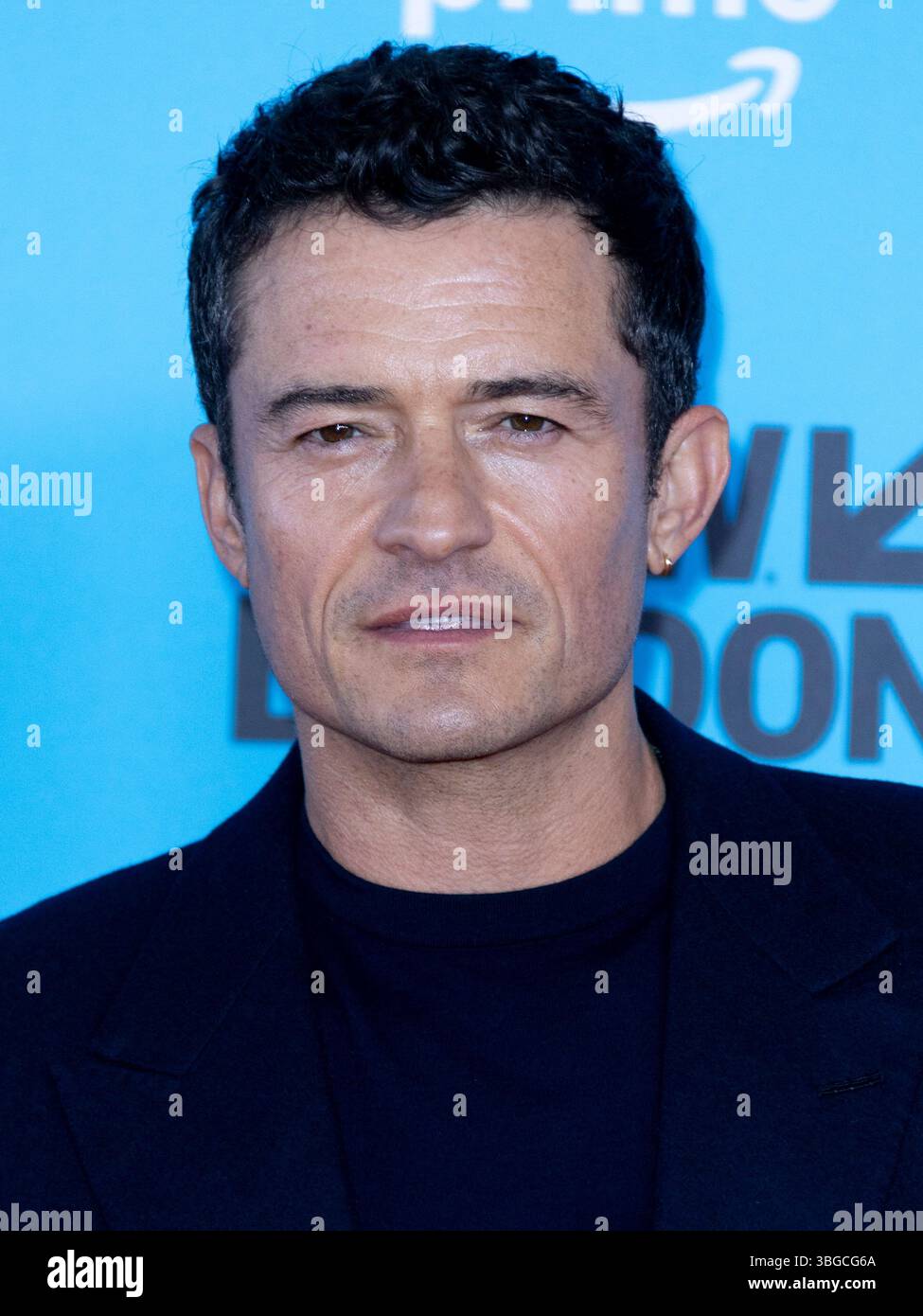 4 Jun 2025, London, England, UK - Orlando Bloom attending Deep Cover ...