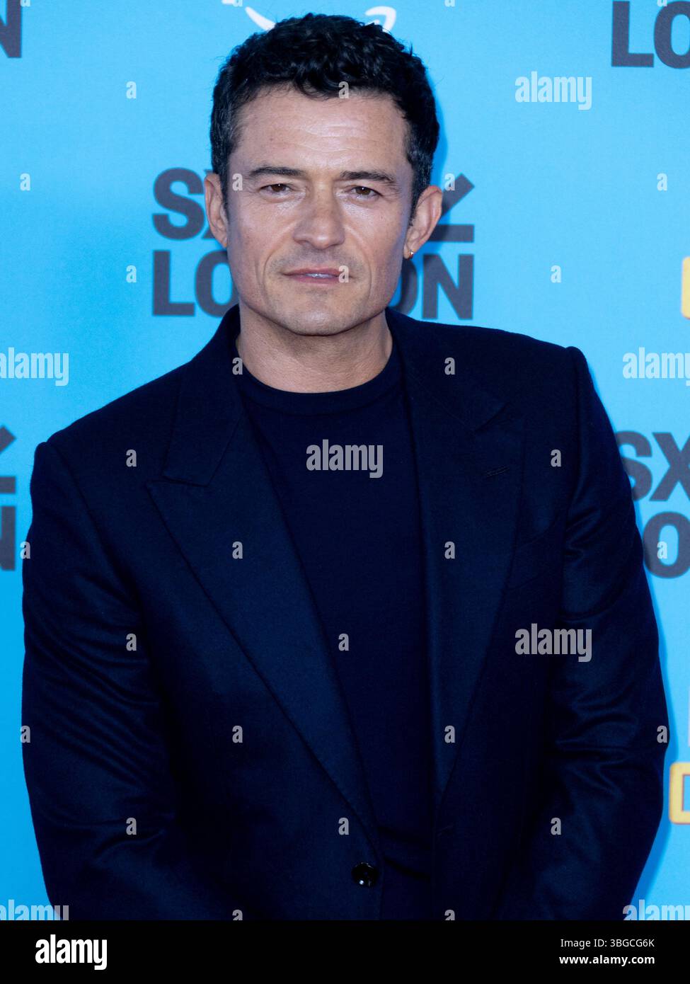 4 Jun 2025, London, England, UK - Orlando Bloom attending Deep Cover ...