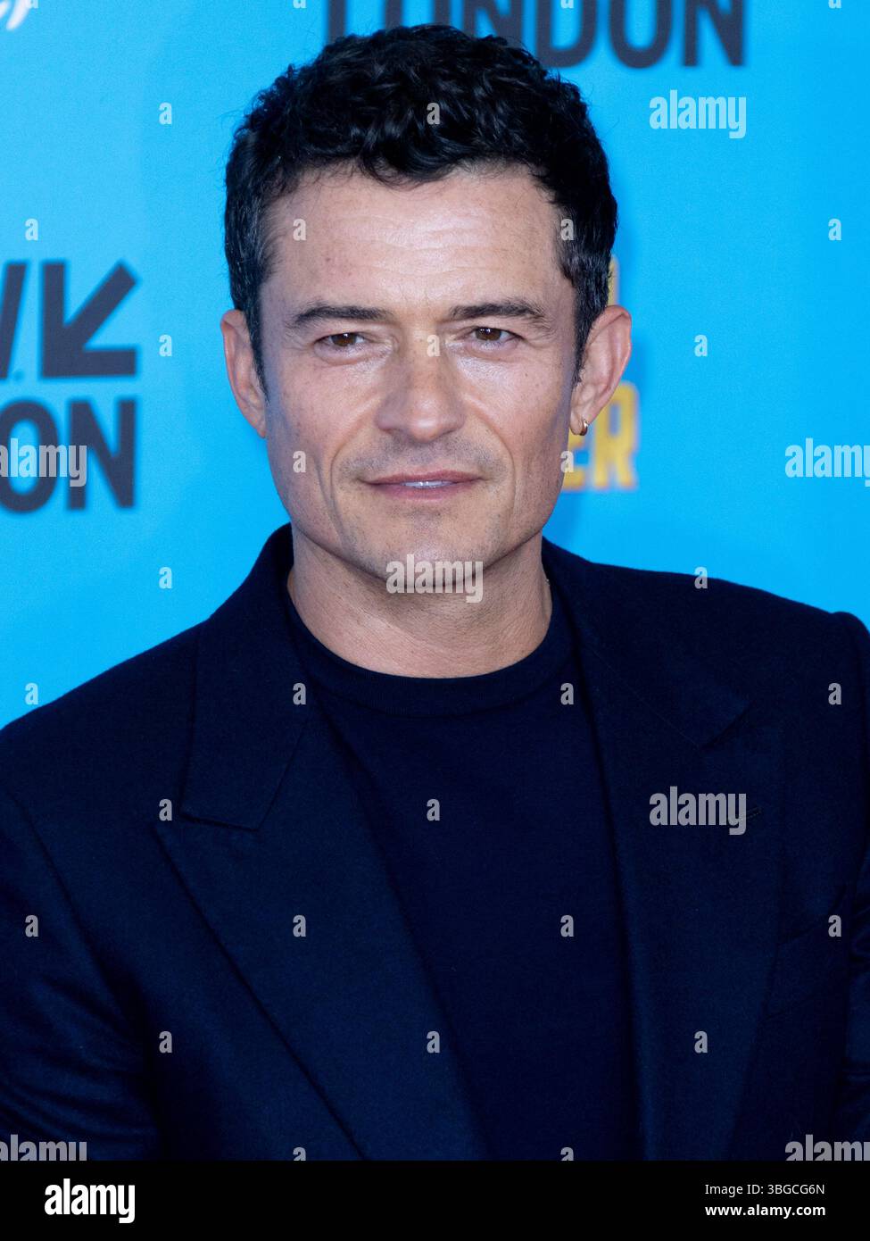 4 Jun 2025, London, England, UK - Orlando Bloom attending Deep Cover ...