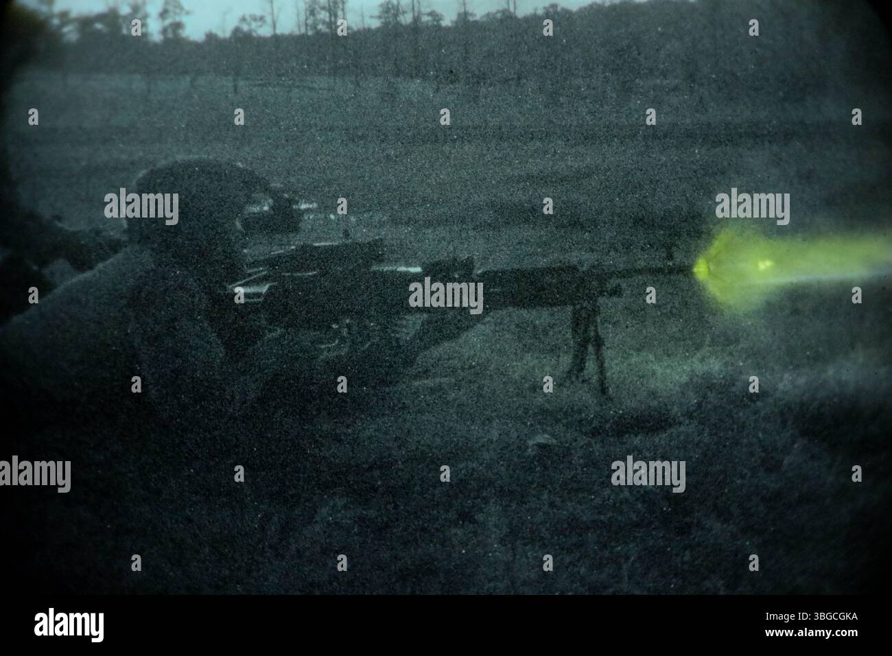 FORT JOHNSON, La. – Soldiers assigned to the 5th Special Forces Group ...