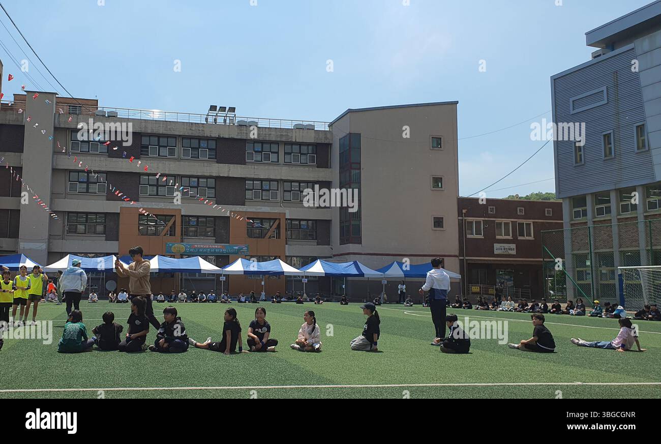 Gonjiam korea may 2025 junior hi-res stock photography and images - Alamy