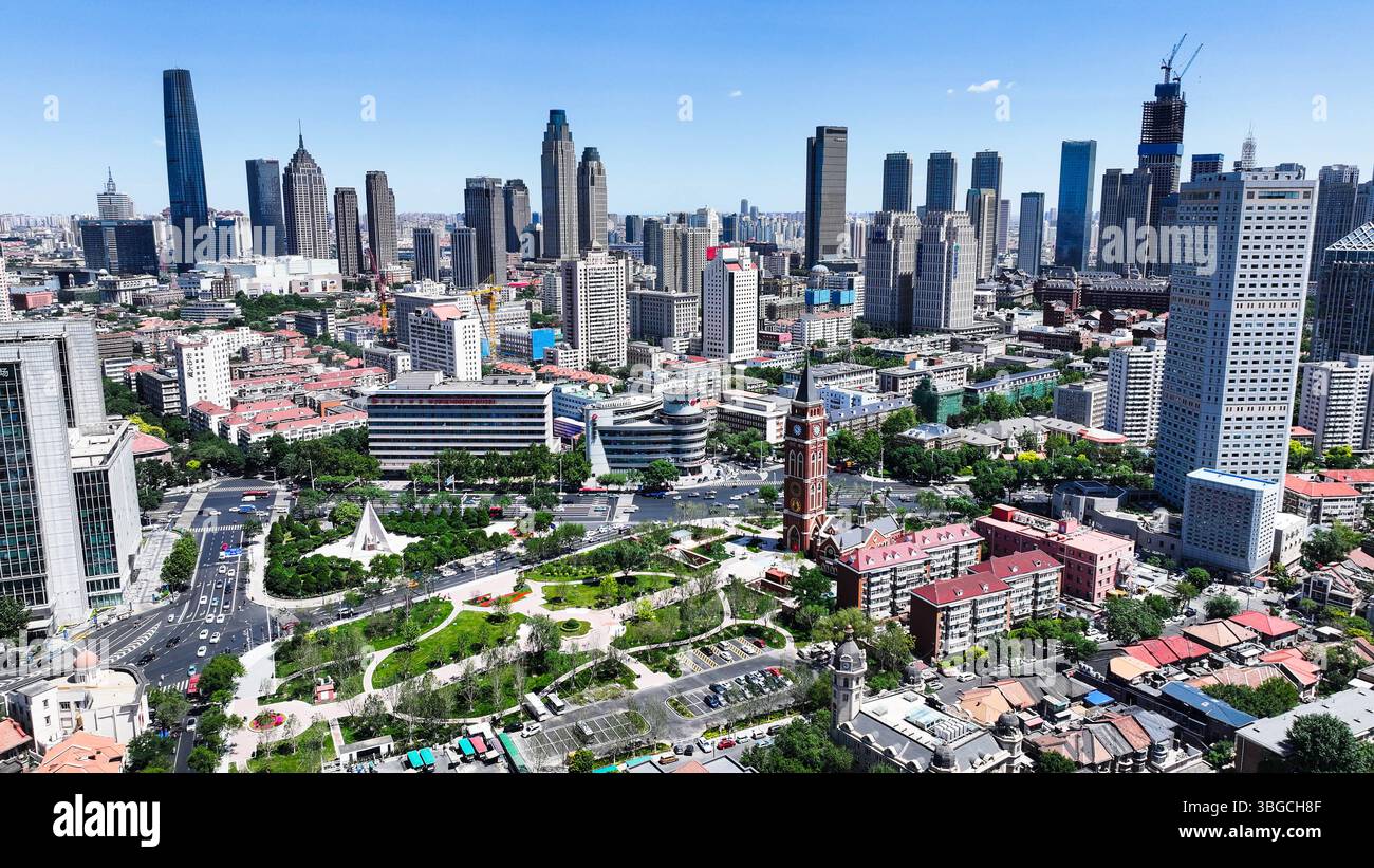 Aerial drone streets residential areas hi-res stock photography and ...