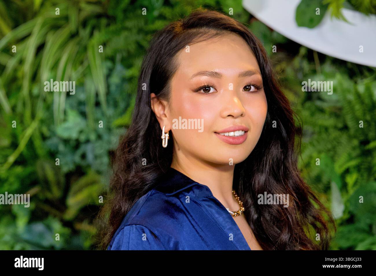 Andrea Guo bei der Programmpräsentation 'Amazon Prime Video Presents ...