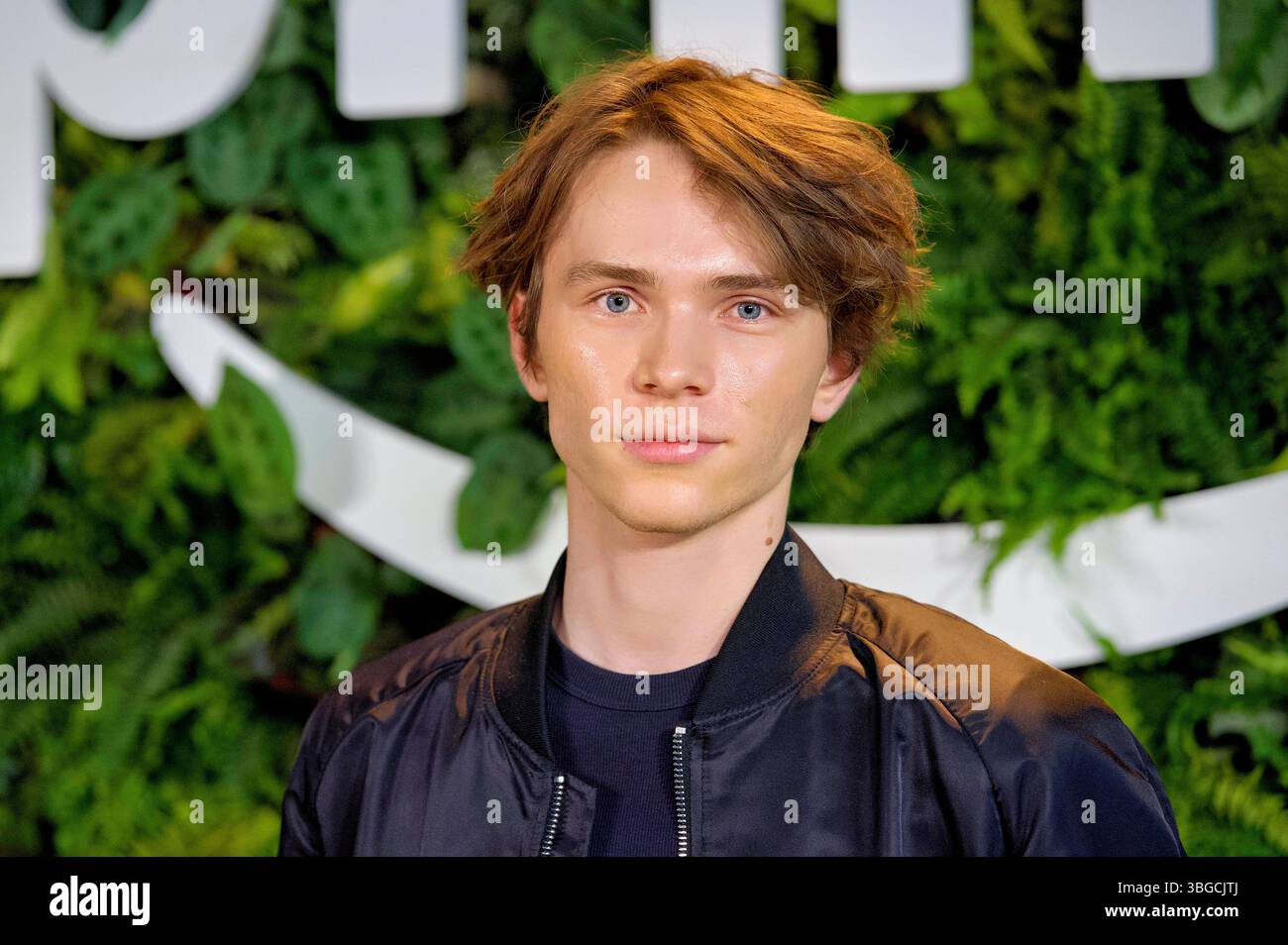 Yoran Leicher bei der Programmpräsentation Amazon Prime Video Presents ...