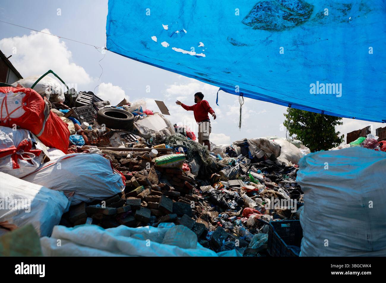 Kathmandu, Nepal. 04th June, 2025. On June 5, 2025, in Kathmandu, Nepal ...