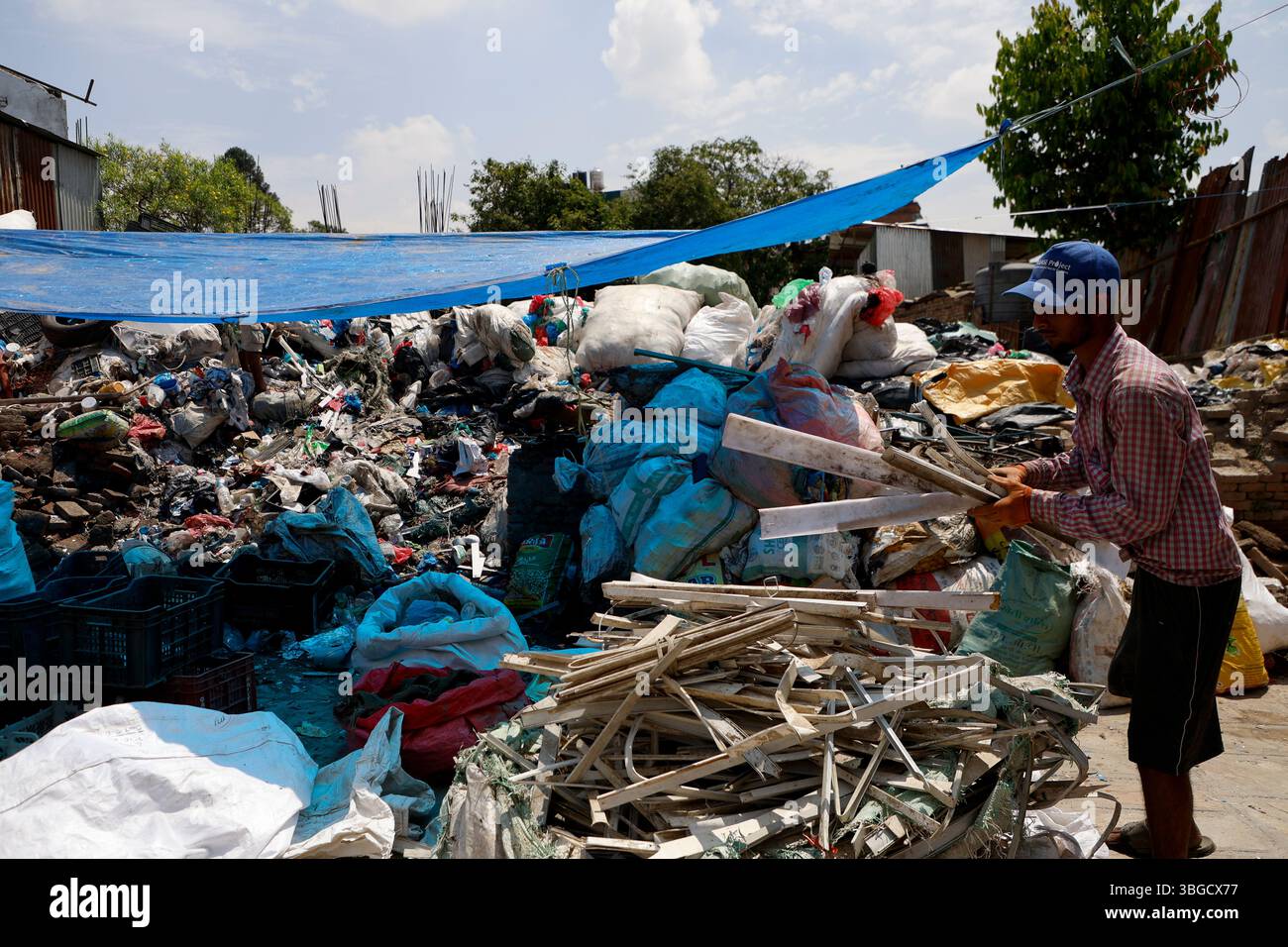 Kathmandu, Nepal. 04th June, 2025. On June 5, 2025, in Kathmandu, Nepal ...