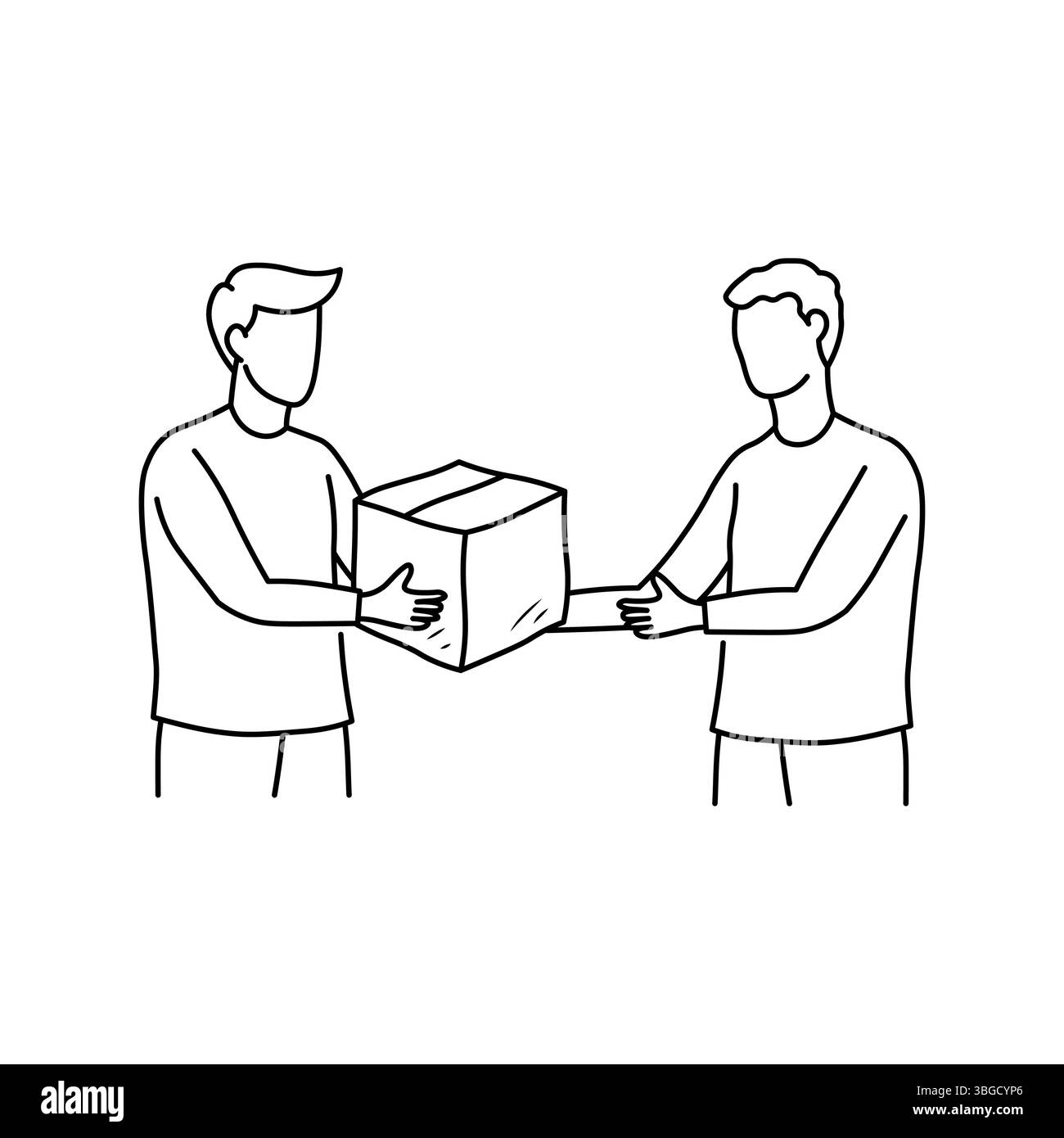 Handoff Black and White Stock Photos & Images - Alamy