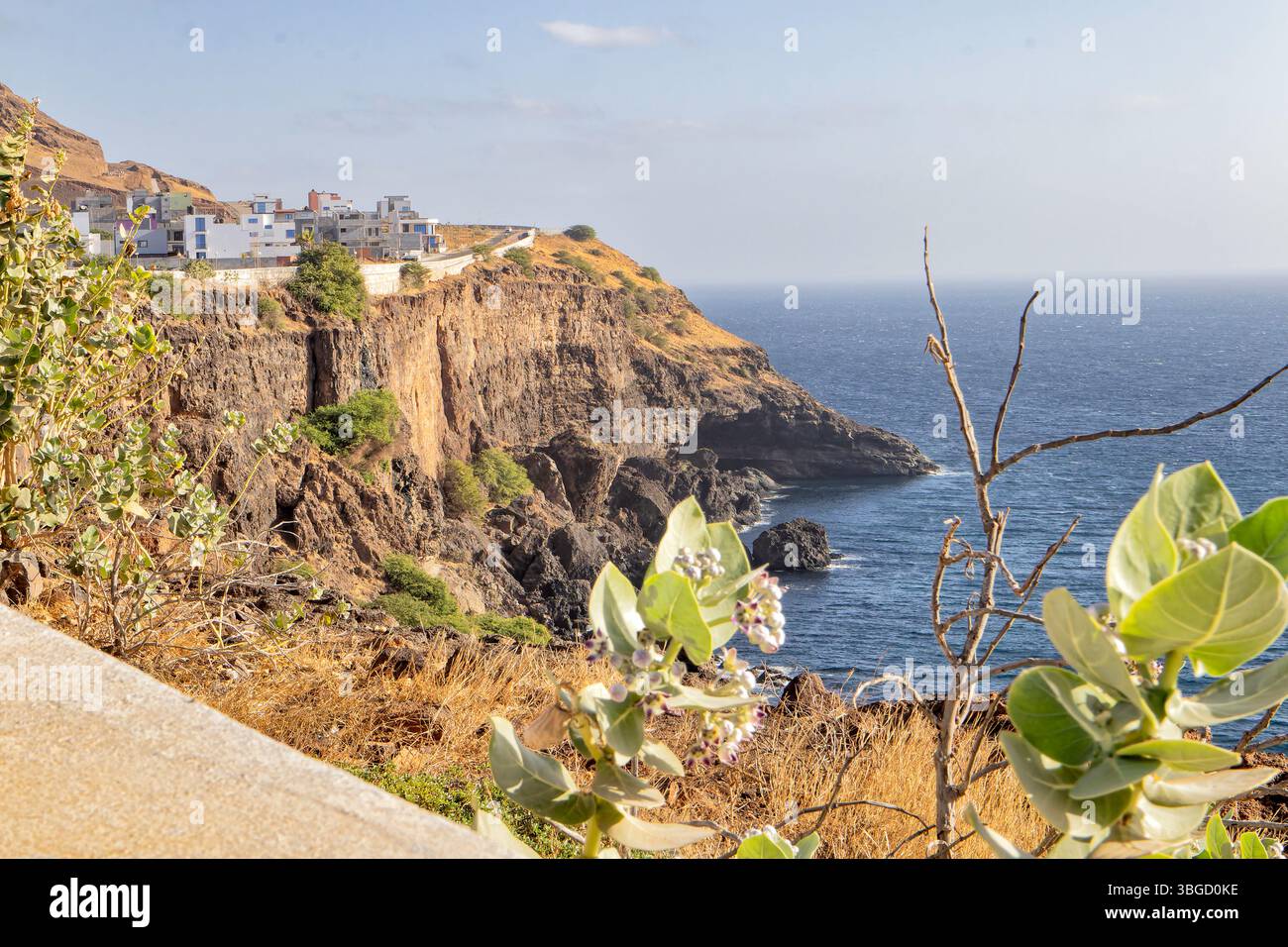 Praia, cape verde hi-res stock photography and images - Alamy