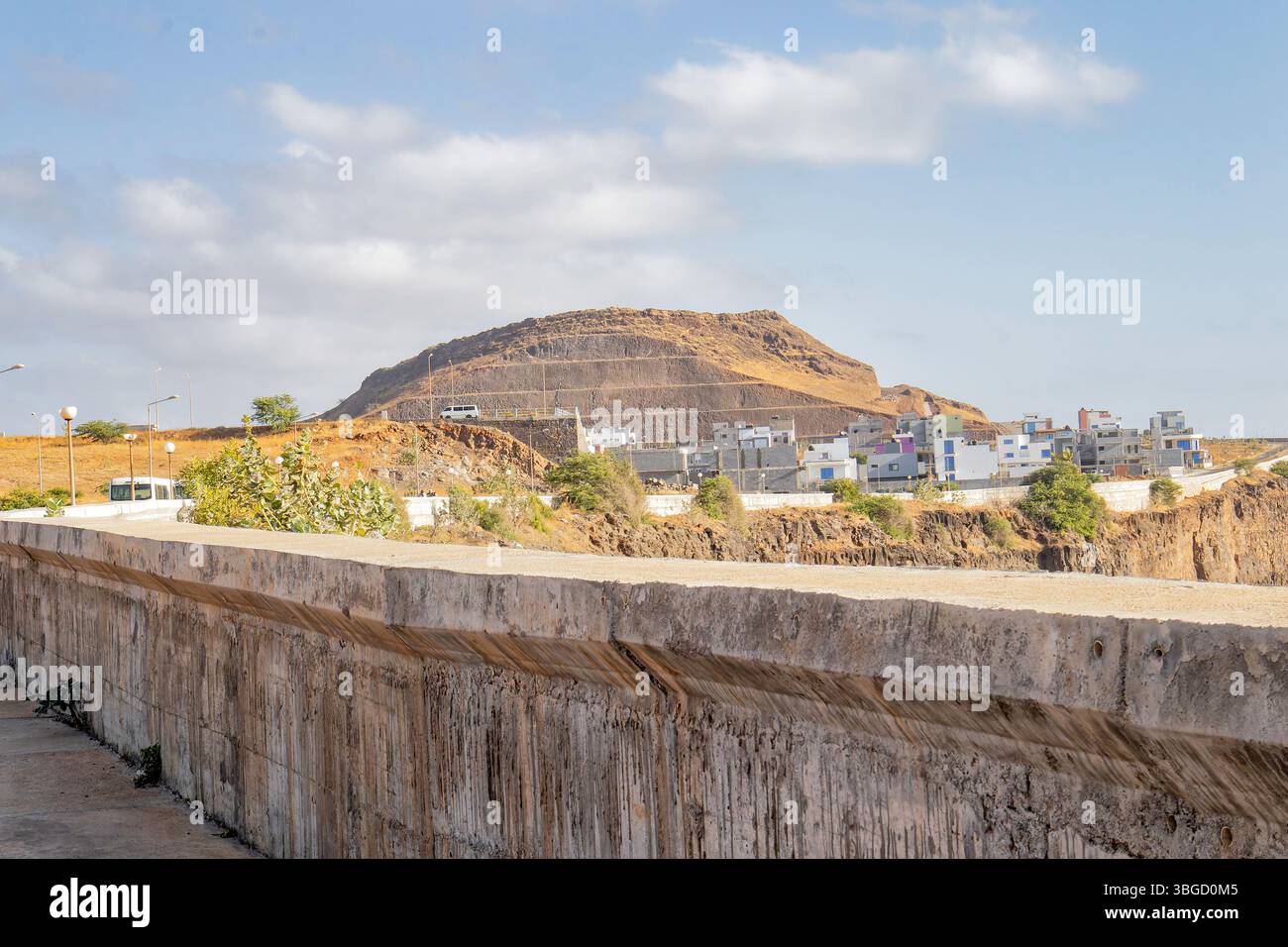 Praia, Cape Verde Stock Photo - Alamy