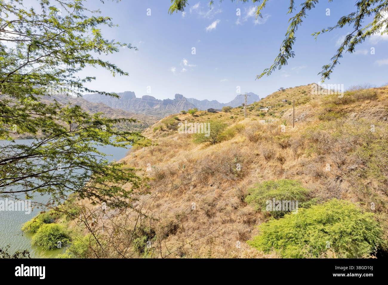 Praia, Cape Verde Stock Photo - Alamy