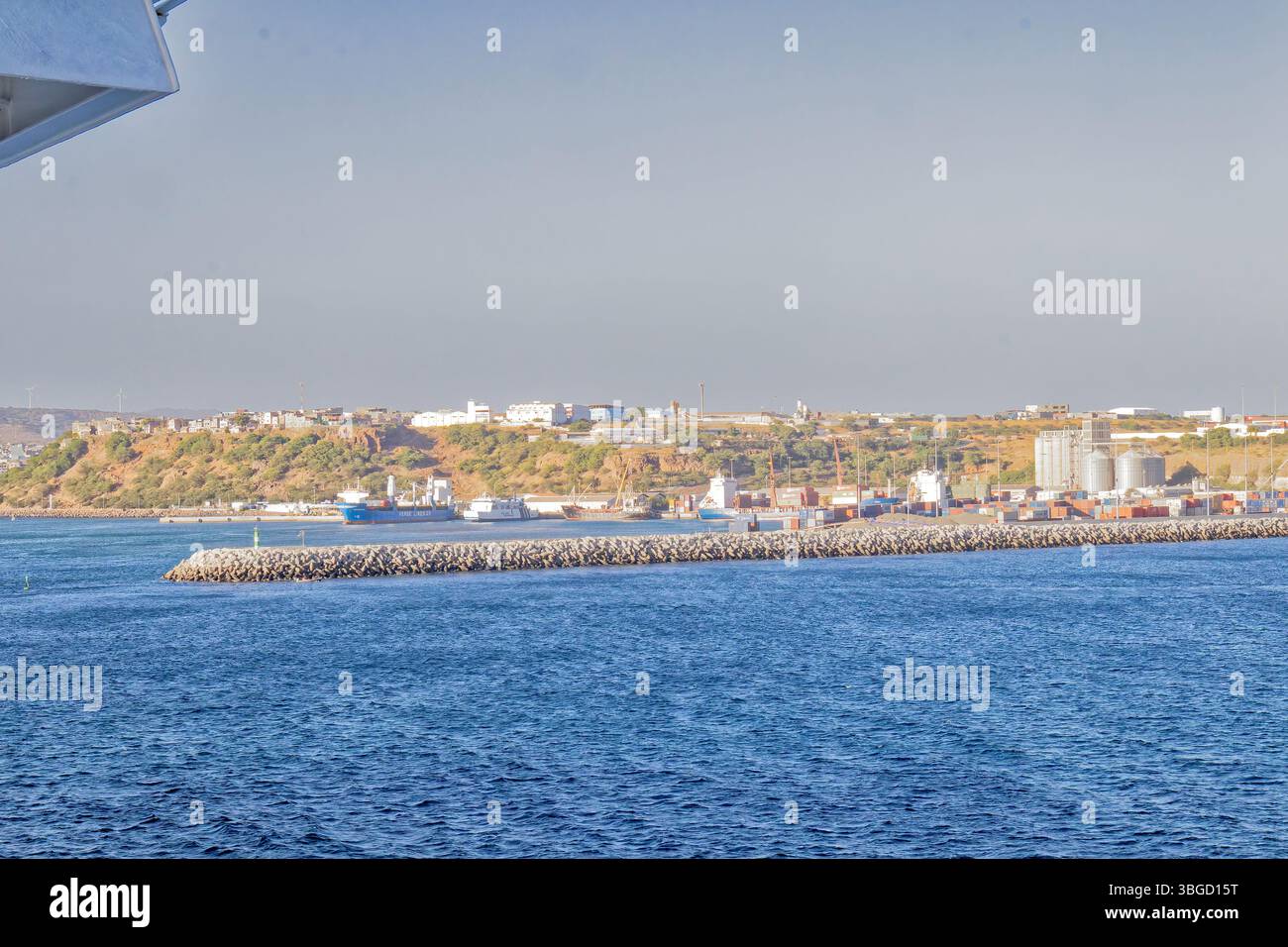 Praia, Cape Verde Stock Photo - Alamy