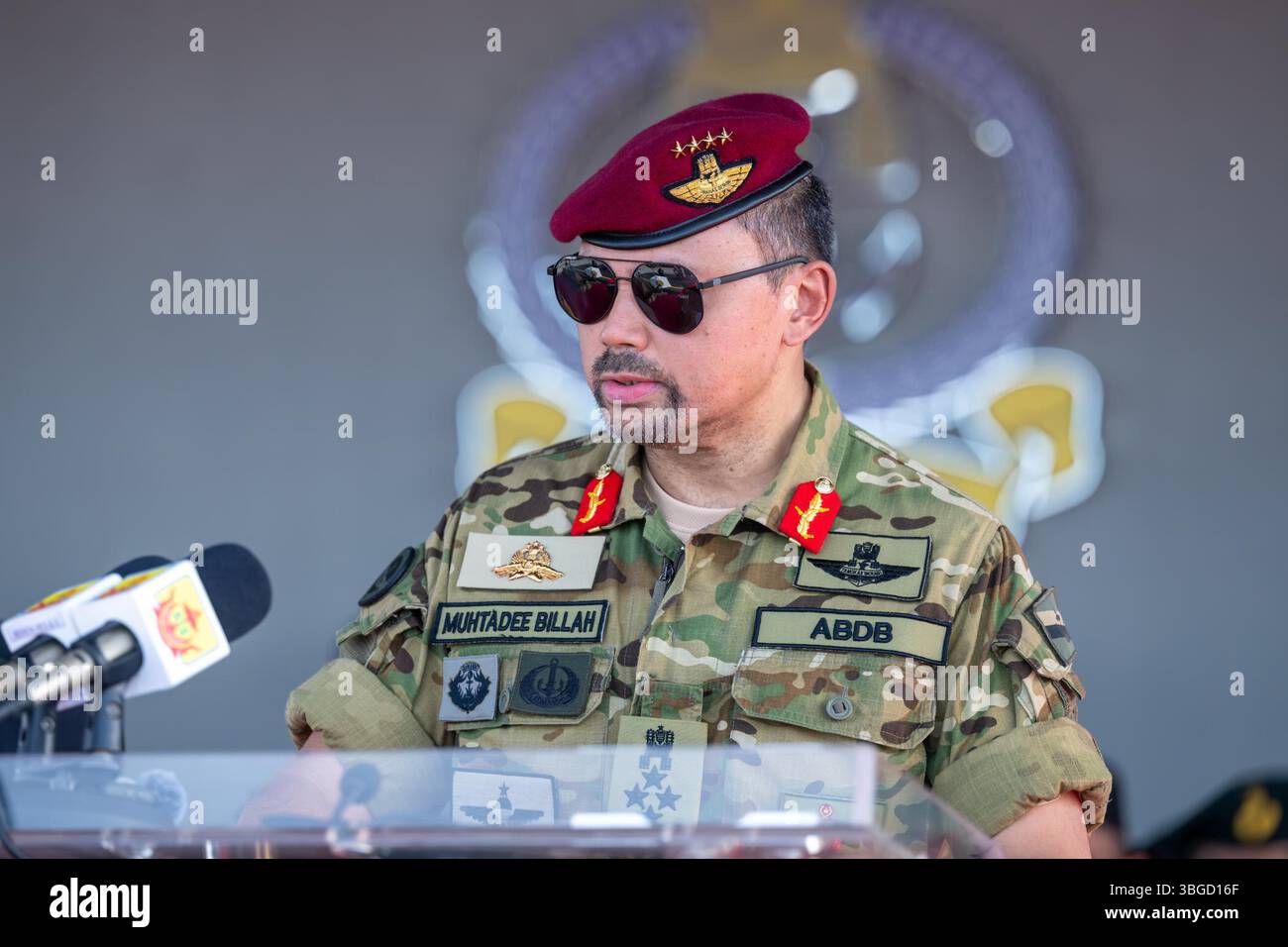 (250605) -- BANDAR SERI BEGAWAN, June 5, 2025 (Xinhua) -- Brunei's ...